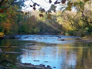 My Carolina Backyard: Hiking in the Pacolet River Heritage Preserve