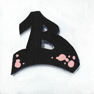 New Graffiti Design: graffiti letters B - graffiti alphabet pictures