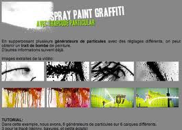 graffiti walls: 5 Sample Graffiti Effects Tutorial