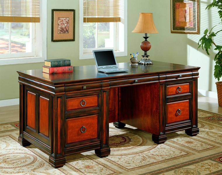 Home Office Desks: Home Offic Desk Design Ideas