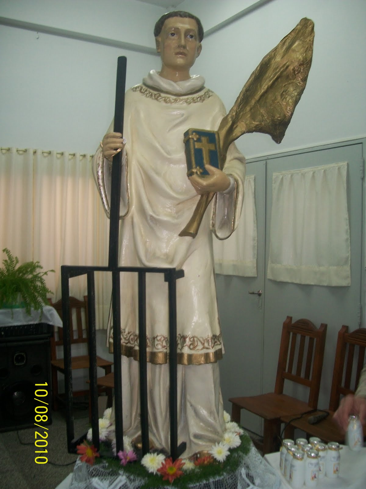 EETPI 2028 SAN LORENZO: SANTO PATRONO!!!