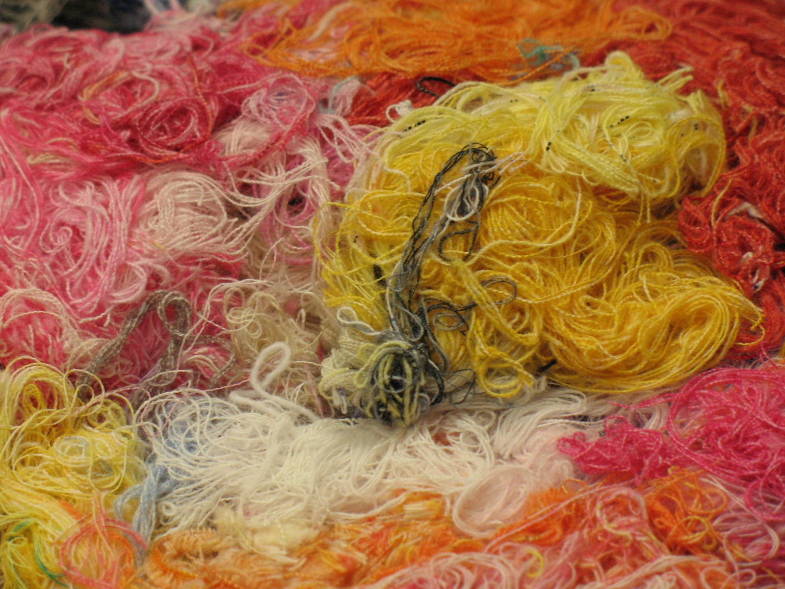Tell Tale Threads
