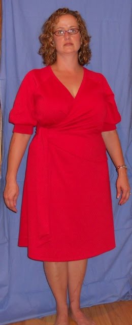 Simplicity Misses' Dress & Separates 2369 pattern review by Kim12469