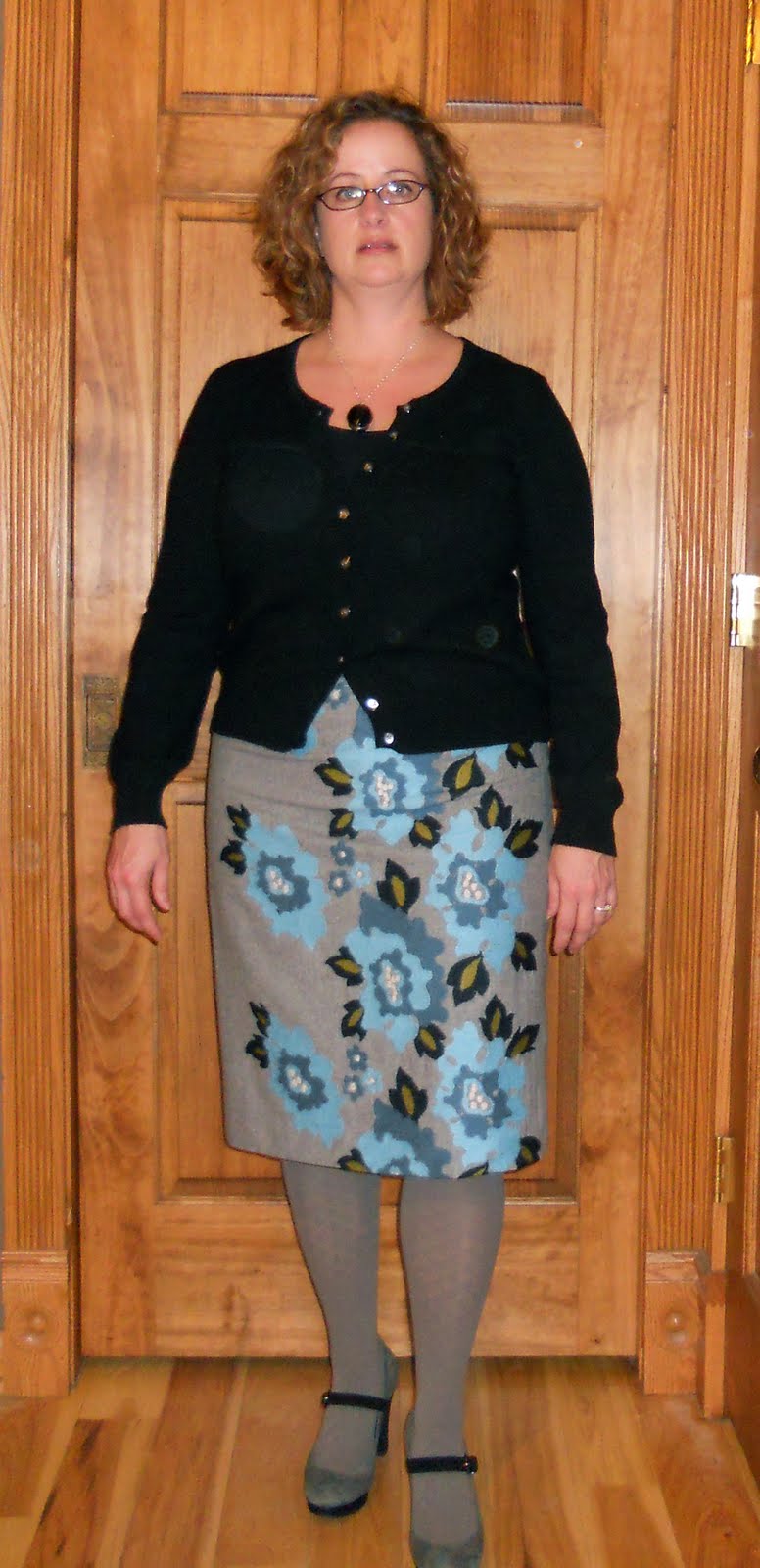 Butterick Misses' Skirt and Belt 5466 pattern review by Kim12469