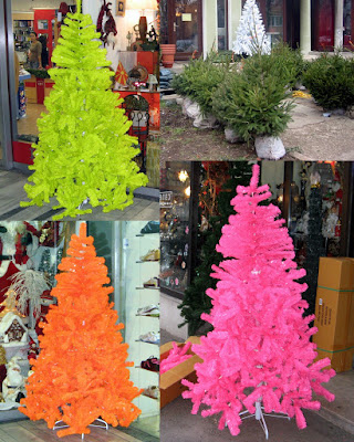 A Bookkeepers Balkan Update: It's a Pepto-Pink Christmas Tree, Charlie ...