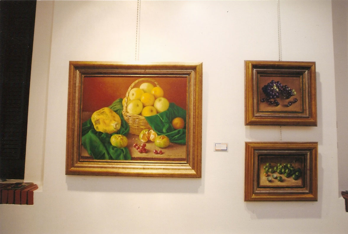 jorge checo: Tres Expresiones del Arte Dominicano