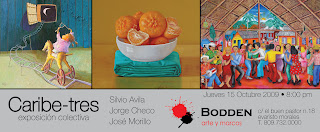 jorge checo: Exposiciones