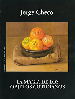 jorge checo: Exposiciones