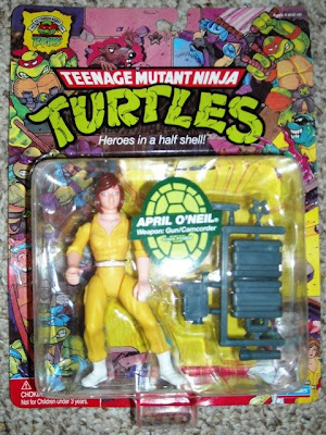 [Fan Art] TMNT Redesign Challenge #3 - April O´Neil - The Technodrome ...