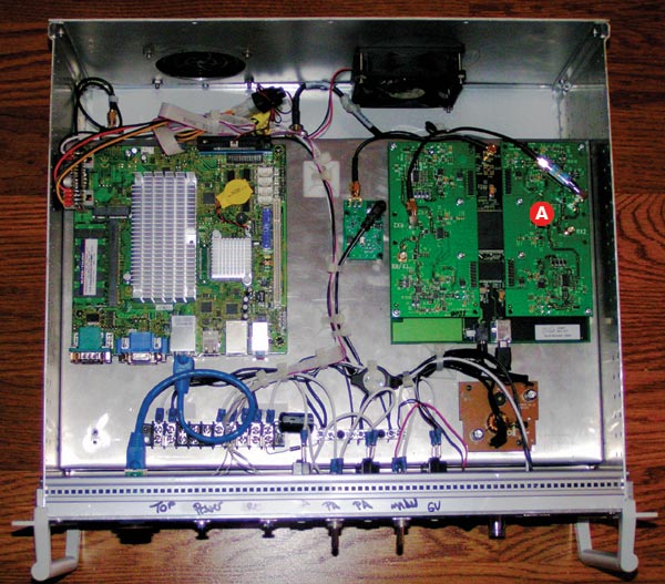Timbuktu Chronicles: Build Your Cellular Network-OpenBTS