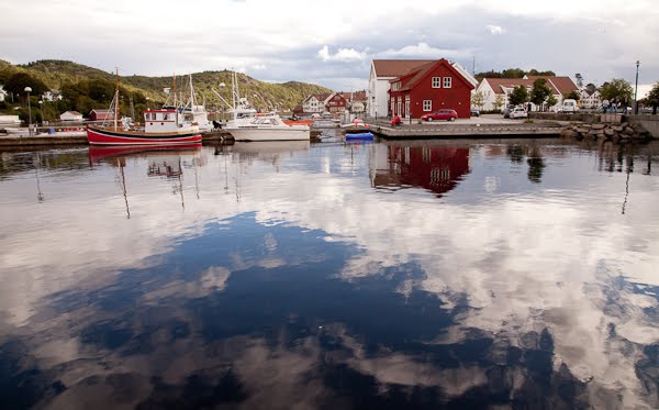 Circum-Sail Saga: Farsund, Norway