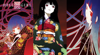 Wallpaper for Corbians: Hell Girl