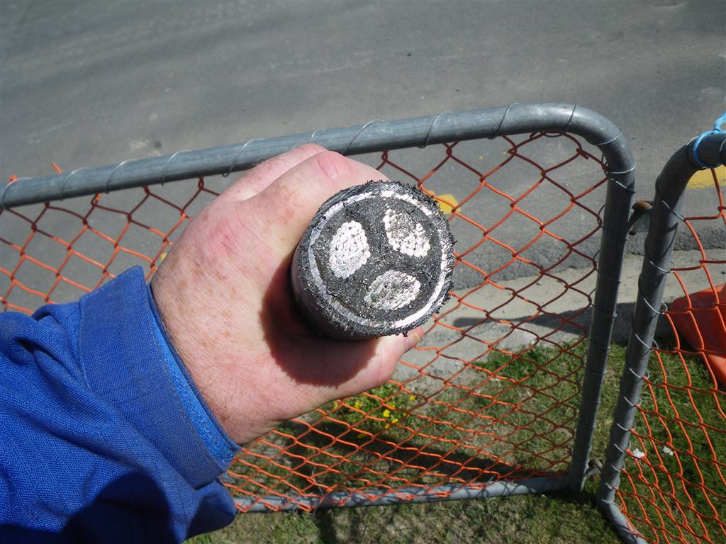 Week 1 - Introduction to Cable Jointing - Manchester Courts, Airport ...