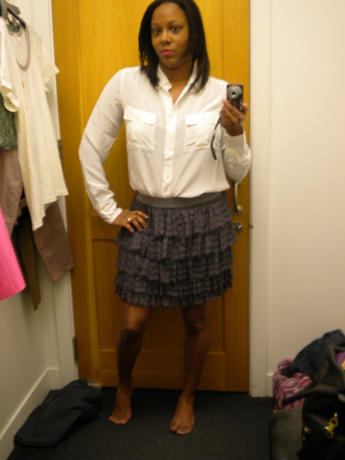 Notes From the Dressing Room: Notes From the Dressing Room-Simple and ...