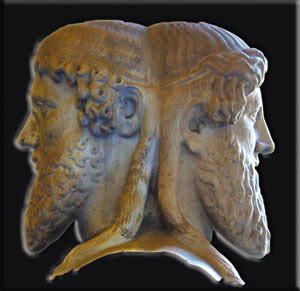 Aquarium of Vulcan: Janus