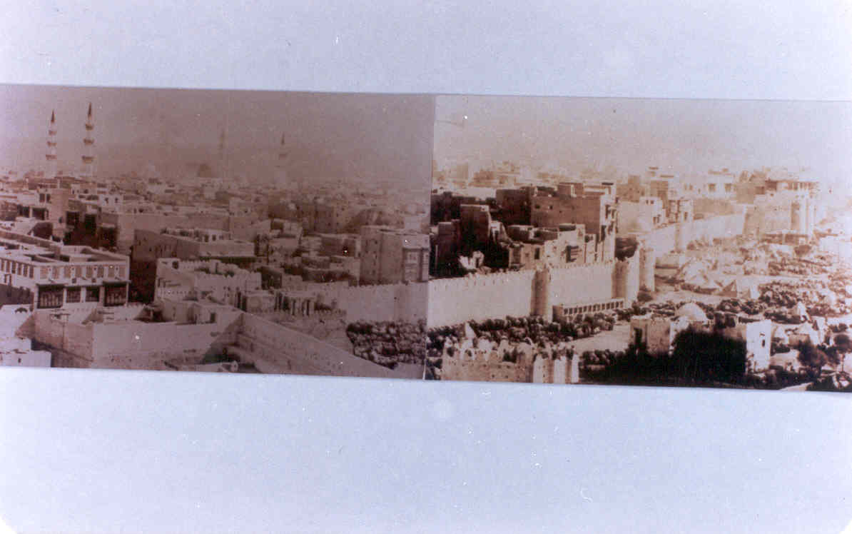 Islamic Society: Very oldest Pics of Madina ...