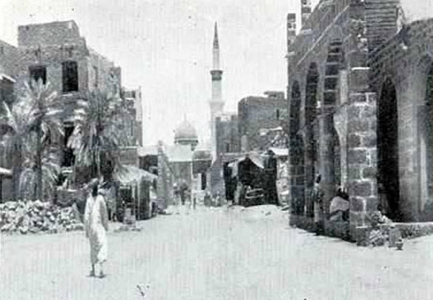 very oldest Madina pictures | Madina Pictures | Makkah Madina