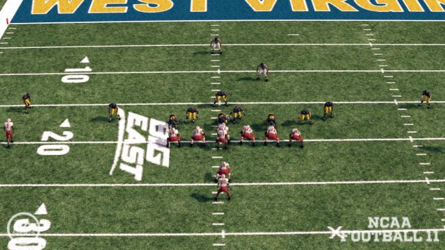 NCAA Rushing for Beginners: The Plays: Quick Slants