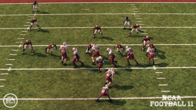 NCAA Rushing for Beginners: The Plays: HB Counter Wk