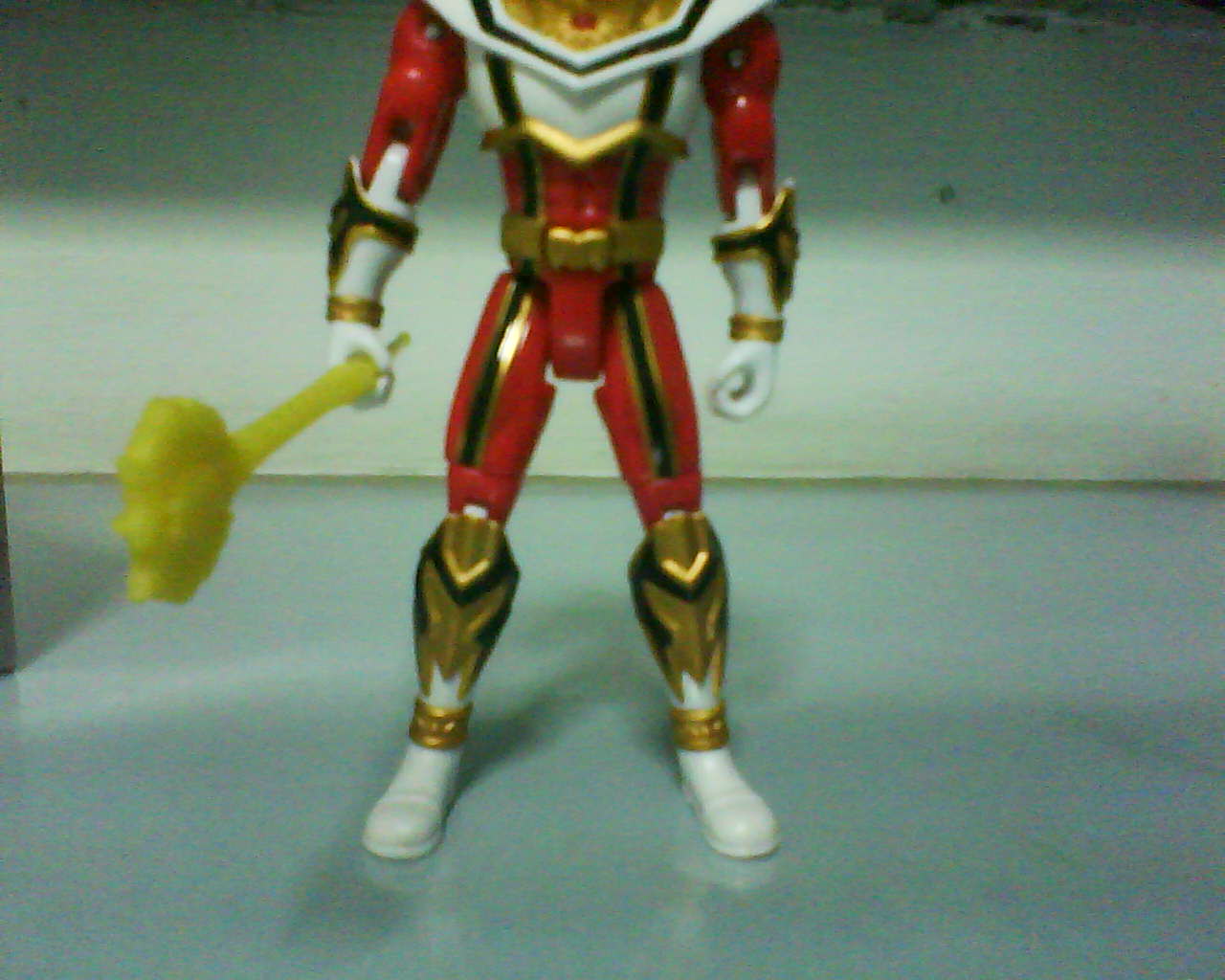 Kamen Rider and Super Sentai: Legend Magi Red