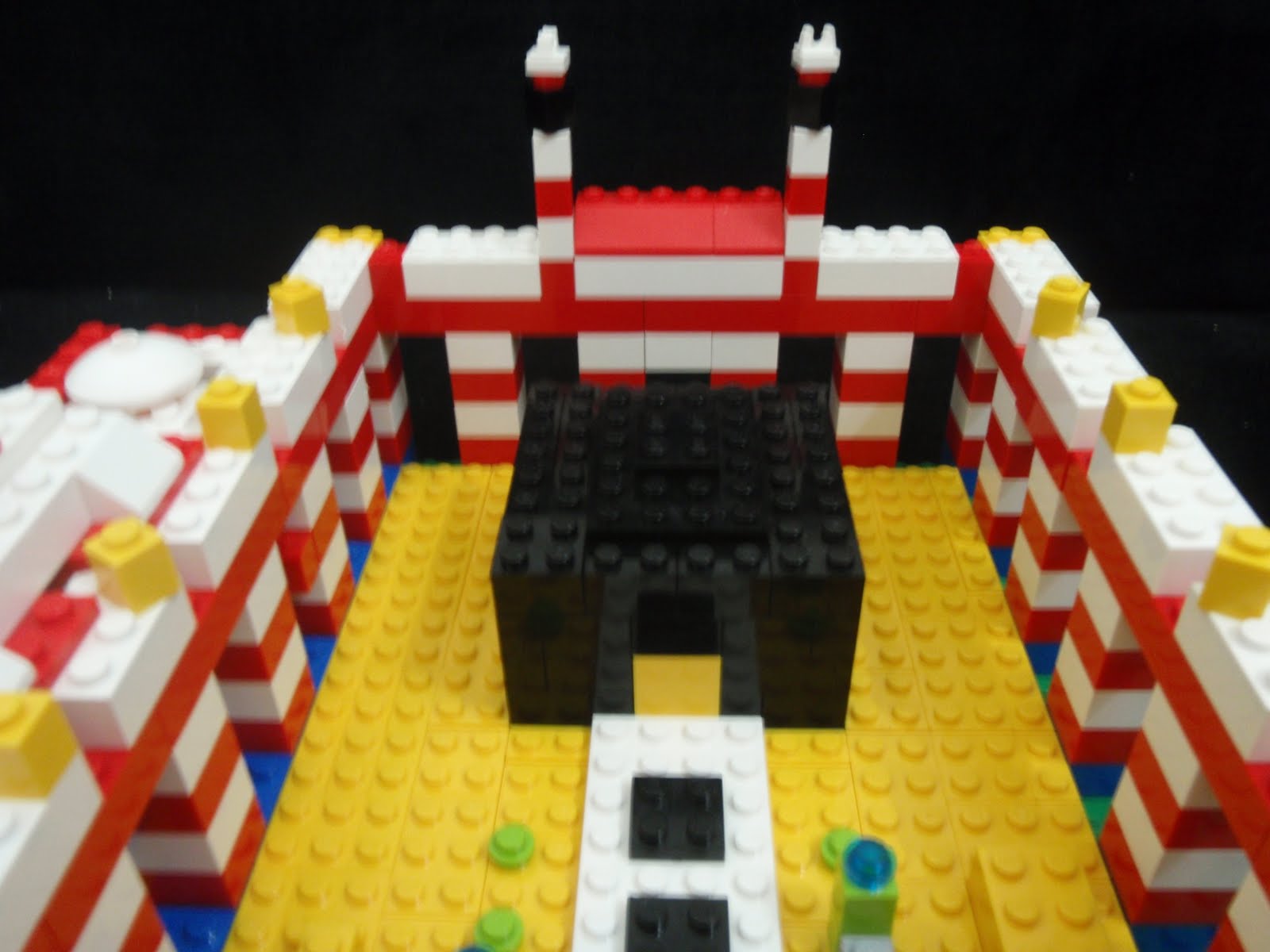 BUANASENI: LEGO OF MASJIDIL HARAM AND THE KAABAH