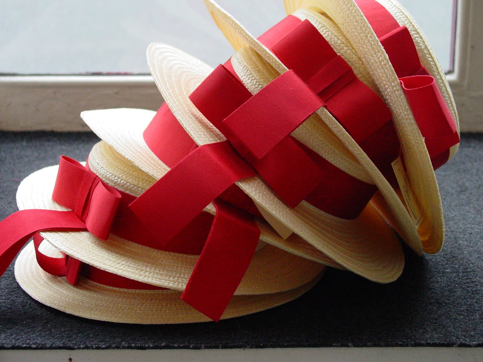 Summer Straw Boaters | Hat Therapy