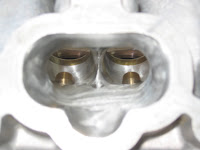 CYLINDER HEAD PORTING: Mitsubishi Evo6 4G63 Cylinder Head