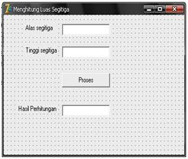 Contoh Program Delphi 7 | Cifrog's Blog