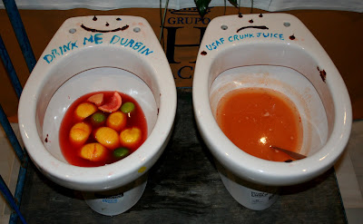 Sanity Check: "Dining Out"... it's probably not what you think