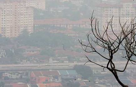 TEKNOLOGI & INOVASI: HistOry of Haze in Malaysia