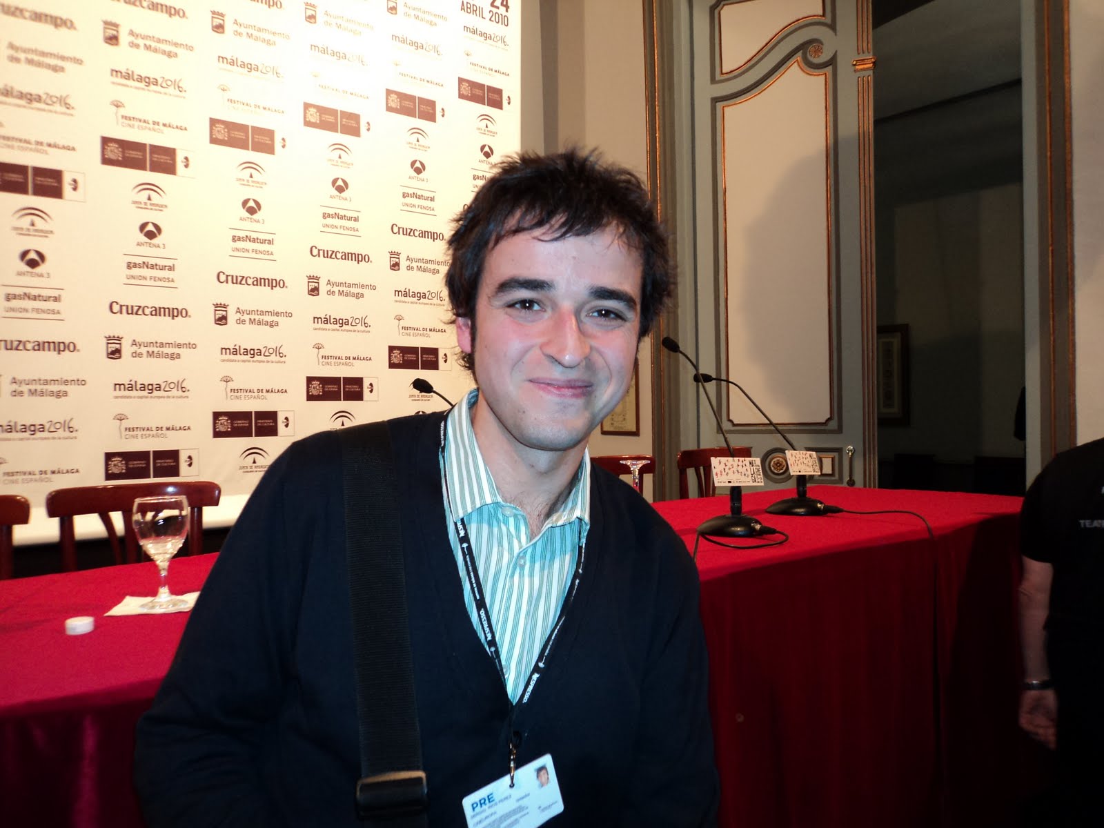 EL ALMARIO: SERGIO RÍOS