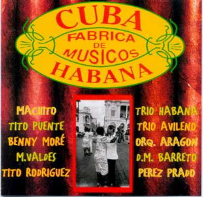 viejos tiempos - VARIOS - CARÀTULAS DE DISCOS (ANTILLAS MAYORES Y MENORES)