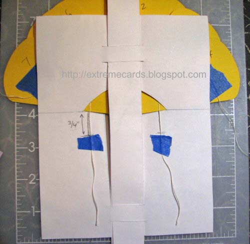 Fan Card Tutorial Part 2