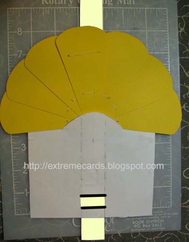 Fan Card Tutorial Part 2