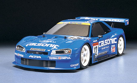 eZRun StockRacing Austria: TT-01x Modellpalette