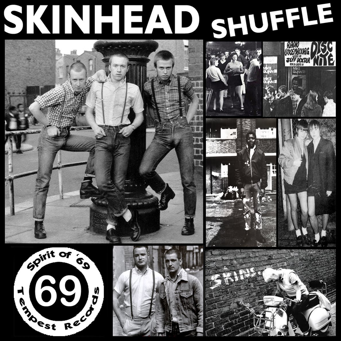 FASHION MDX TEXTILES (GENERIC FASHION BLOG): SKINHEADS