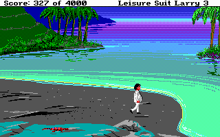 Aventuras nostálgicas: Leisure Suit Larry