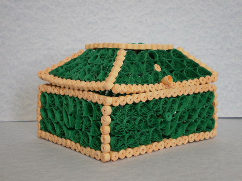 Manualidades en filigrana ~ cositasconmesh