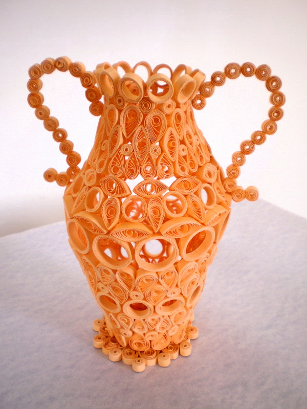 Manualidades filigrana - Imagui