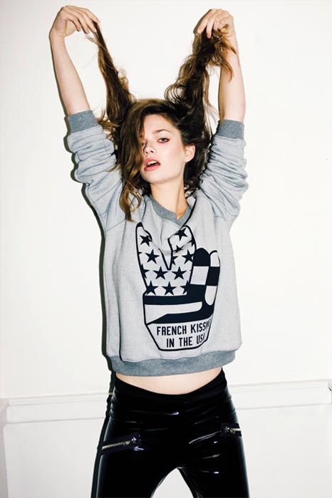 Callahan.: We Need Your T-shirts Zoe Karssen.