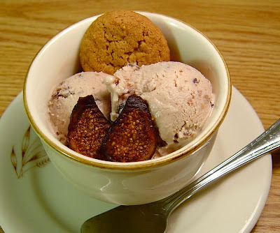 Fig & Port Ice Cream | From Lab To Kitchen