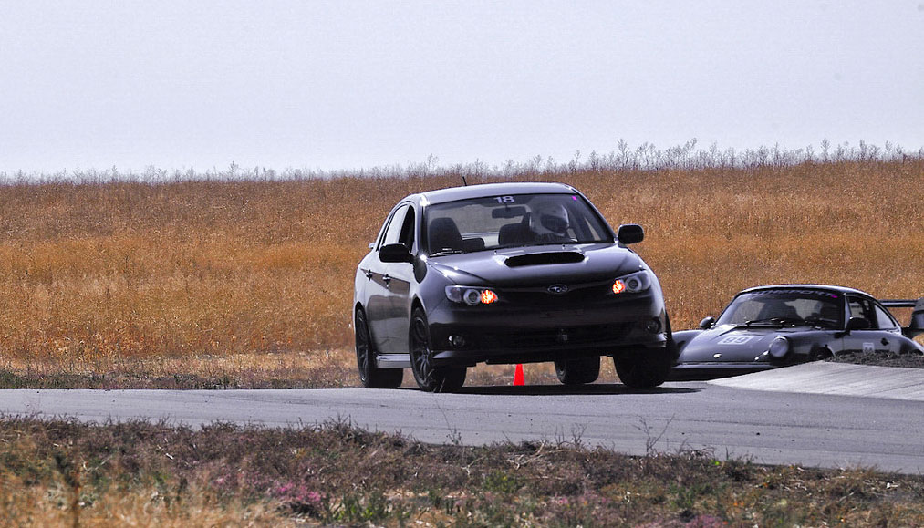 2009 Impreza WRX Build Up: Basic Setup
