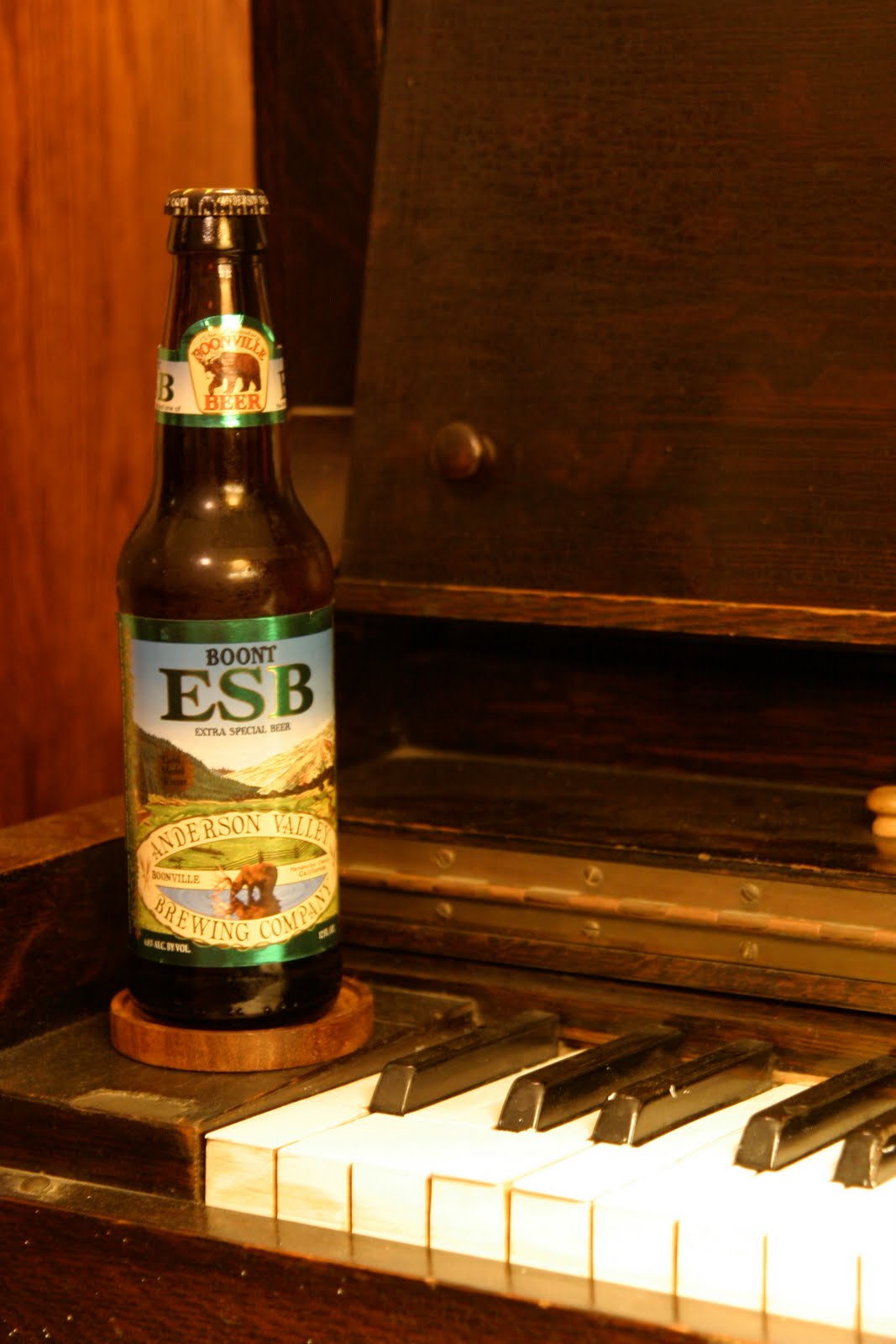 One Woman, One Beer: Boont: Extra Special Brew of Excess, California Style