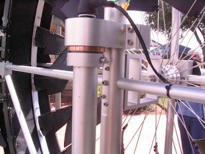 San Antonio Sustainable Living: Honeywell branded Windtronics home wind ...