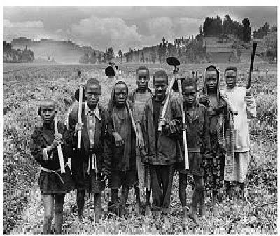 carlix300: comunidad primitiva