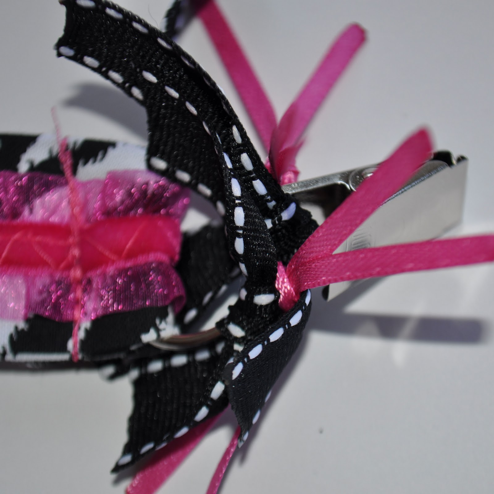 The Autocrat: Paci Clips, Burp Rags & Head Bands