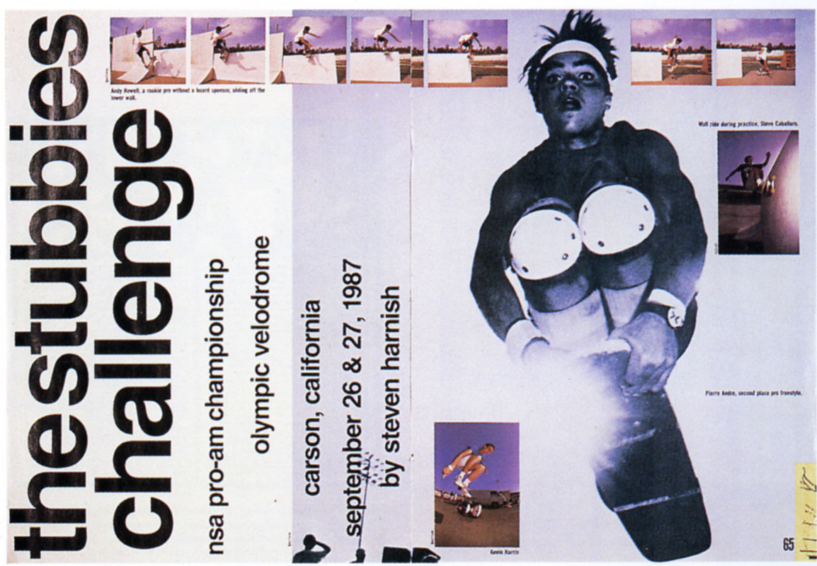 Inspiration is Everything: 1980's magazine design