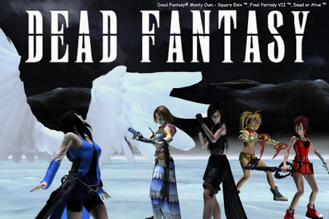 Dead Fantasy de Monty Oum