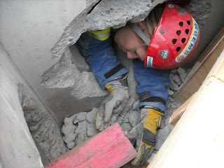 LANDIS FIRE-RESCUE TRAINING DIVISION: FEMA USAR Structural Collapse Class