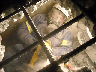 LANDIS FIRE-RESCUE TRAINING DIVISION: FEMA USAR Structural Collapse Class